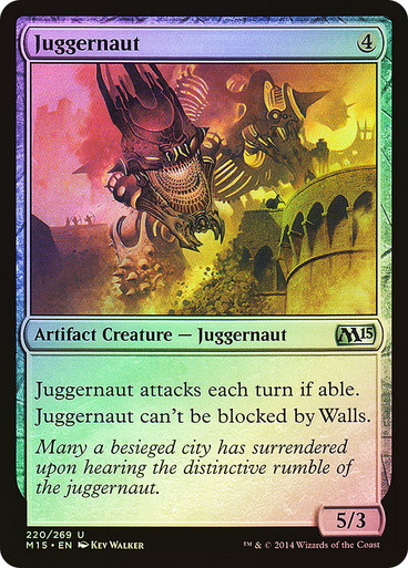 Juggernaut | Magic 2015 | Star City Games
