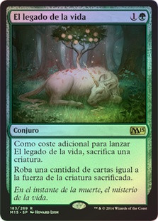 Life's Legacy | Magic 2015 - Spanish | Star City Games