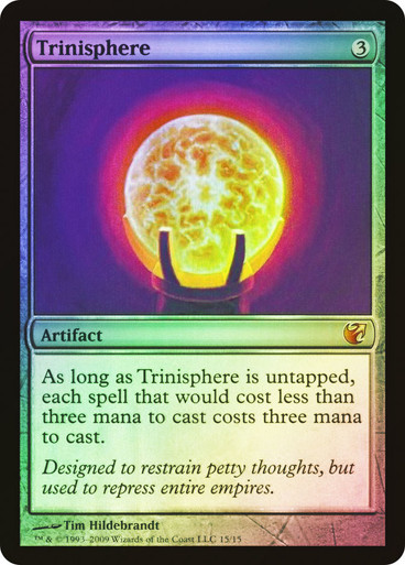 Trinisphere | From the Vault: Exiled | Star City Games