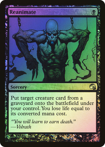 Reanimate | Premium Deck Series: Graveborn | Star City Games