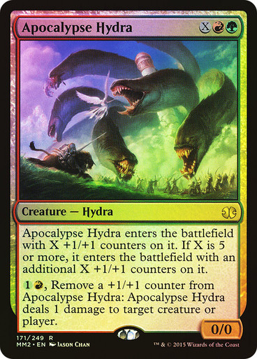 Apocalypse Hydra | Modern Masters 2015 | Star City Games