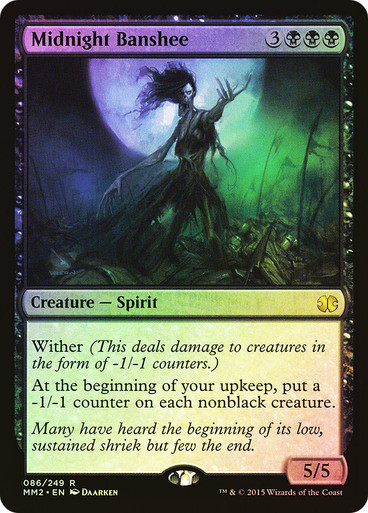 Midnight Banshee | Modern Masters 2015 | Star City Games