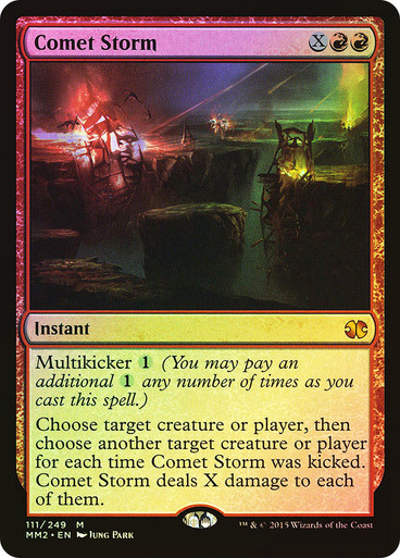 Comet Storm | Modern Masters 2015 | Star City Games