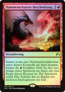 Flameshadow Conjuring | Magic Origins - German | Star City Games