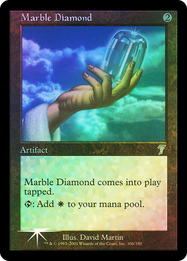 Marble Diamond | 7th Edition | Star City Games
