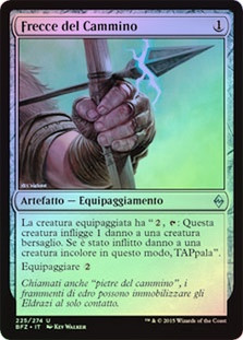 Pathway Arrows | Battle for Zendikar - Italian | Star City Games