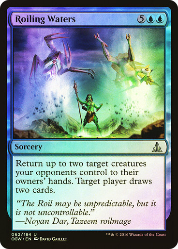 Roiling Waters | Oath of the Gatewatch | Star City Games