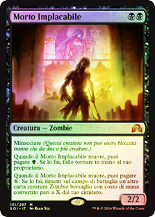Relentless Dead | Shadows over Innistrad - Italian | Star City Games