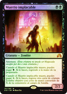 Relentless Dead | Shadows over Innistrad - Spanish | Star City Games