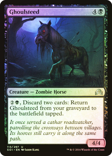Ghoulsteed | Shadows over Innistrad | Star City Games