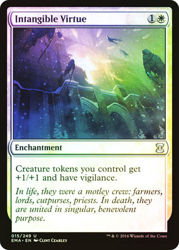 Intangible Virtue | Eternal Masters | Star City Games