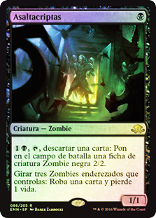 Cryptbreaker | Eldritch Moon - Spanish | Star City Games