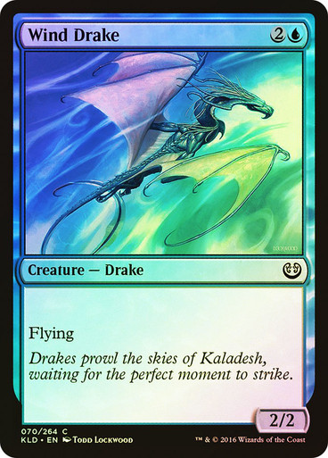 Wind Drake | Kaladesh | Star City Games
