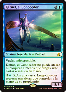 Kefnet the Mindful | Amonkhet - Spanish | Star City Games