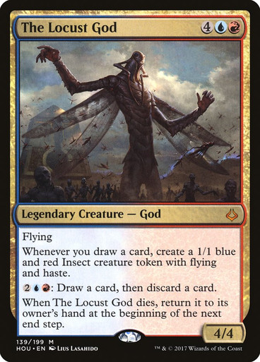 The Locust God | Hour of Devastation | Star City Games