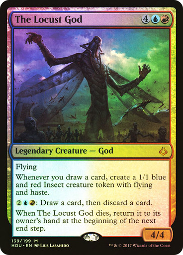 The Locust God | Hour of Devastation | Star City Games