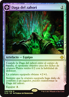 Dowsing Dagger // Lost Vale | Ixalan - Spanish | Star City Games