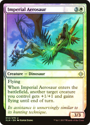 Imperial Aerosaur | Ixalan | Star City Games