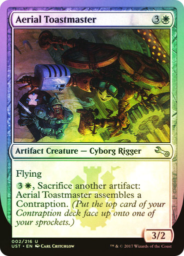 Aerial Toastmaster | Unstable | Star City Games