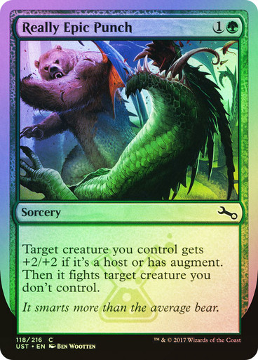 Really Epic Punch | Unstable | Star City Games