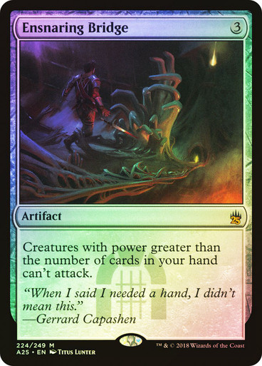 Ensnaring Bridge | Masters 25 | Star City Games