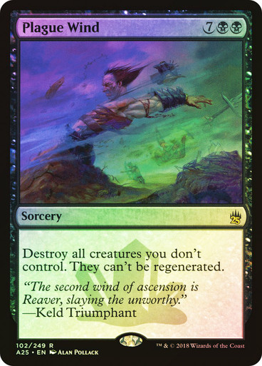 Plague Wind | Masters 25 | Star City Games