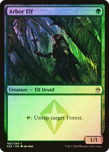 Arbor Elf | Masters 25 | Star City Games