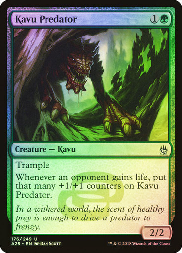 Kavu Predator | Masters 25 | Star City Games