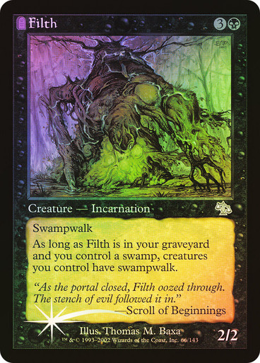 Filth | Judgment | Star City Games