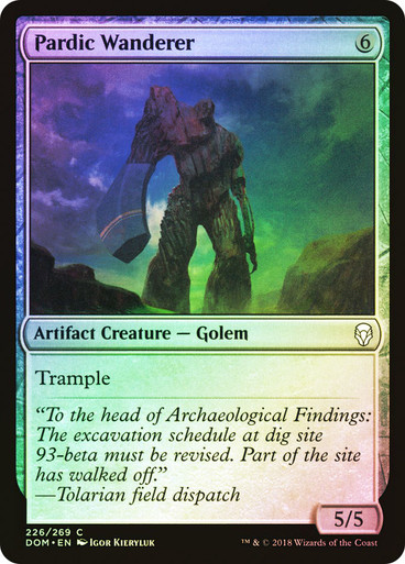 Pardic Wanderer | Dominaria | Star City Games