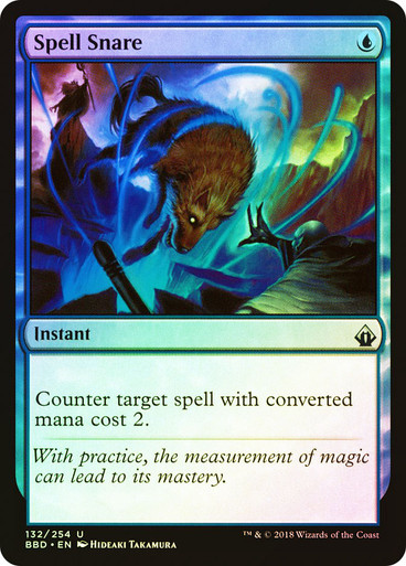 Spell Snare | Battlebond | Star City Games