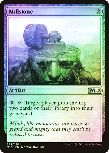 Millstone | Core Set 2019 | Star City Games