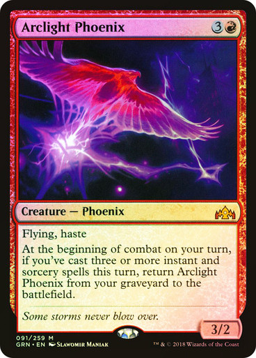 Arclight Phoenix | Guilds of Ravnica | Star City Games
