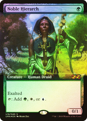 Noble Hierarch | Ultimate Masters | Star City Games
