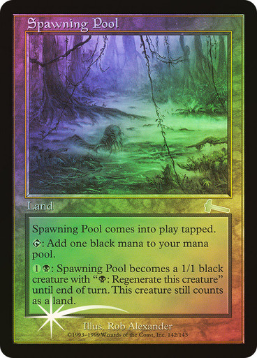 Spawning Pool | Urza's Legacy | Star City Games