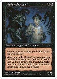 Nether Shadow | 5th Edition - German | Star City Games