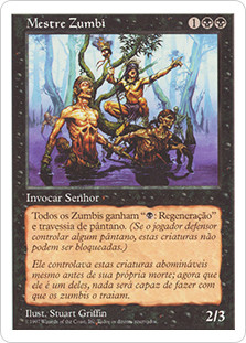 Zombie Master | 5th Edition - Portuguese | Star City Games