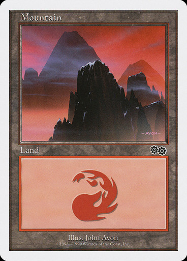 Mountain (H) | Battle Royale | Star City Games