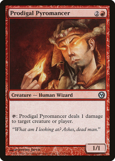 Prodigal Pyromancer | Duels of the Planeswalkers | Star City Games