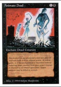 Animate Dead | Summer Magic | Star City Games