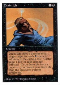 Drain Life | Summer Magic | Star City Games