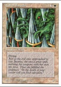 Wall of Swords | Summer Magic | Star City Games