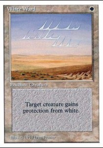 White Ward | Summer Magic | Star City Games