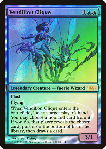 Vendilion Clique (Judge) | Promo: General | Star City Games