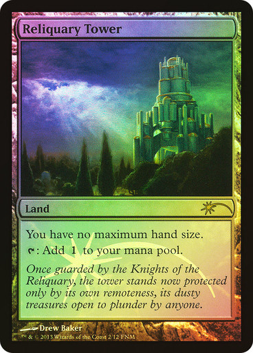 Reliquary Tower (FNM) | Promo: General | Star City Games