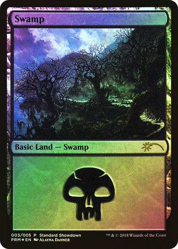 Swamp (Standard Showdown) (2018) | Promo: General | Star City Games
