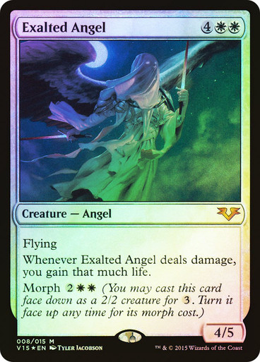 Exalted Angel | From the Vault: Angels | Star City Games