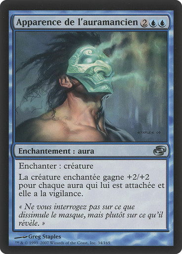Auramancer's Guise | Planar Chaos - French | Star City Games