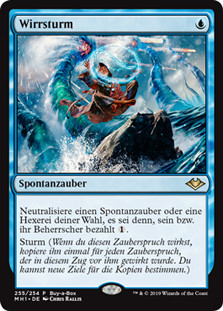 Flusterstorm (Buy-a-Box) | Promo: General - German | Star City Games