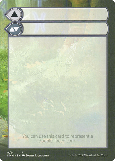 {Helper Card} (#9) | Kaldheim | Star City Games